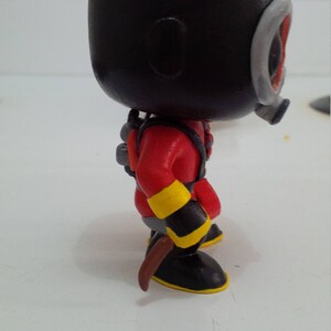Pyro Team Fortress 2 Custom Funko Pop - Etsy