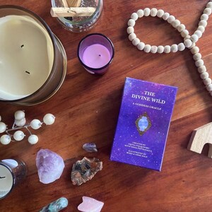 The Divine Wild Goddess Oracle Deck - Etsy