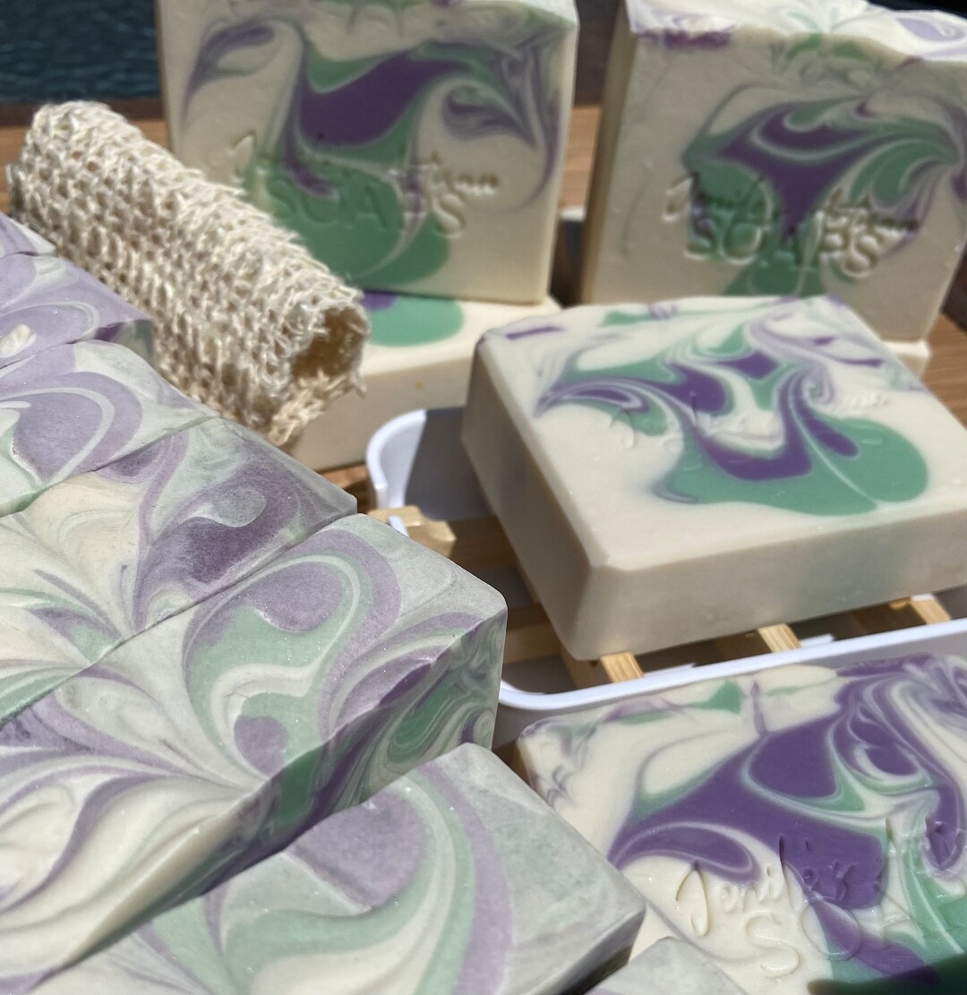 Kudzu Handmade Soap Bar - Etsy