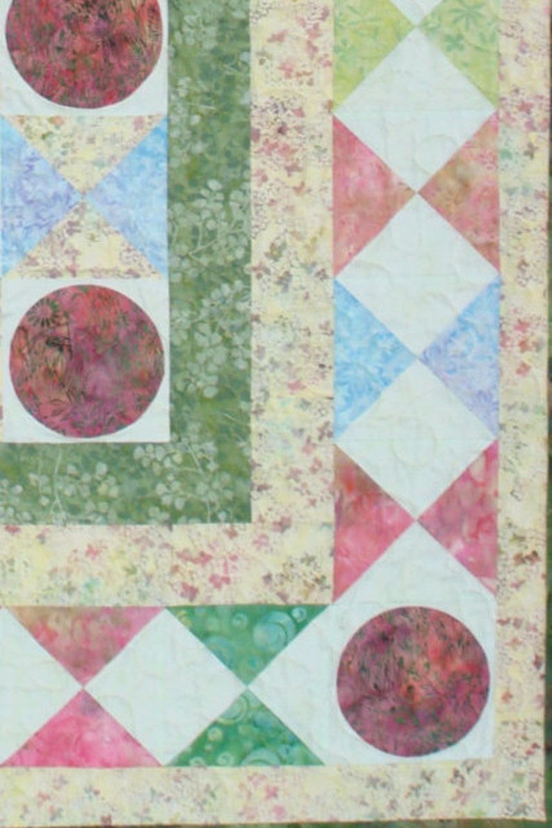 Equinox Quilt PDF (digital Quilt Pattern) - Etsy