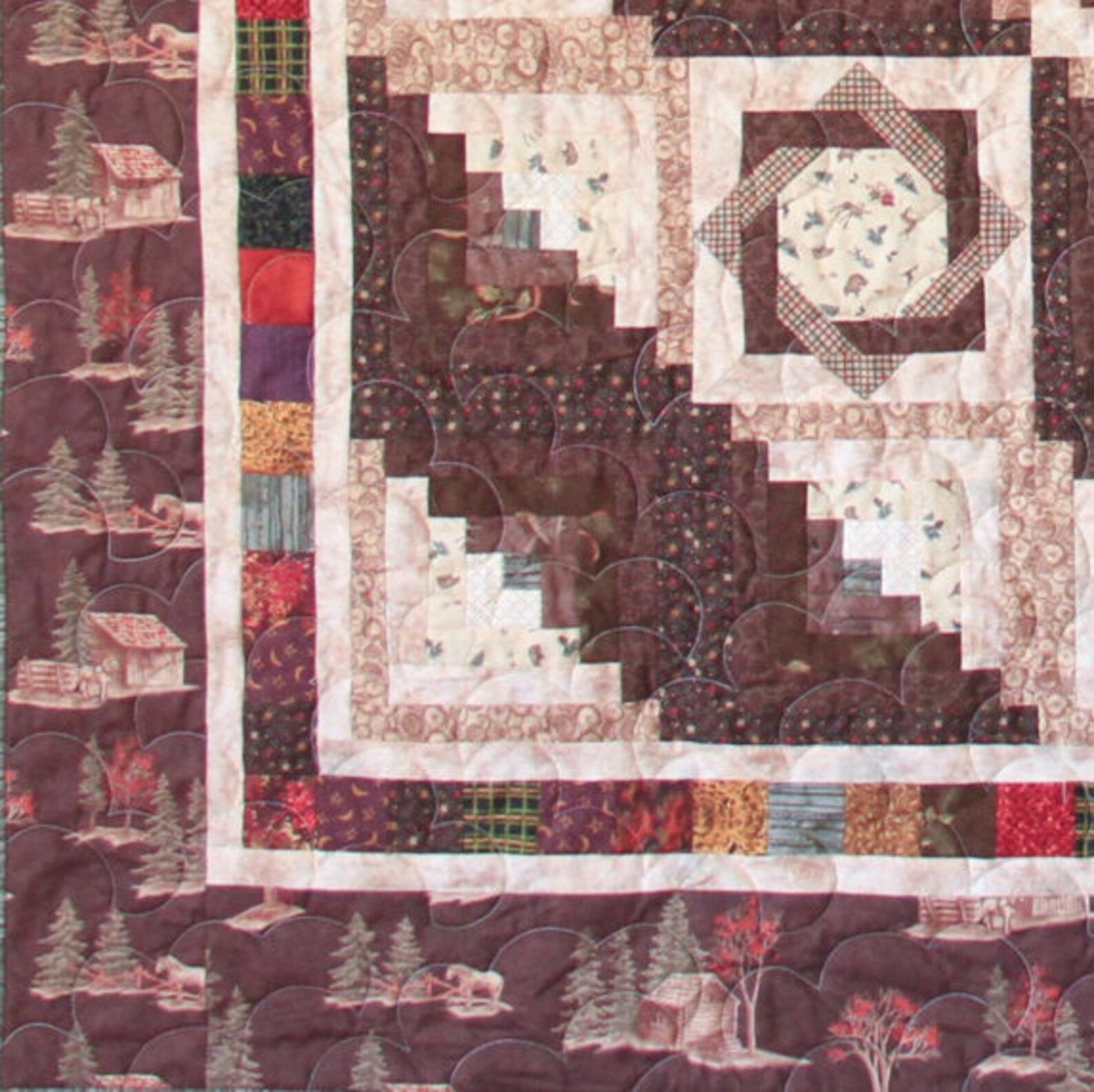 HC Camp Out Quilt PDF (digital Quilt Pattern) - Etsy
