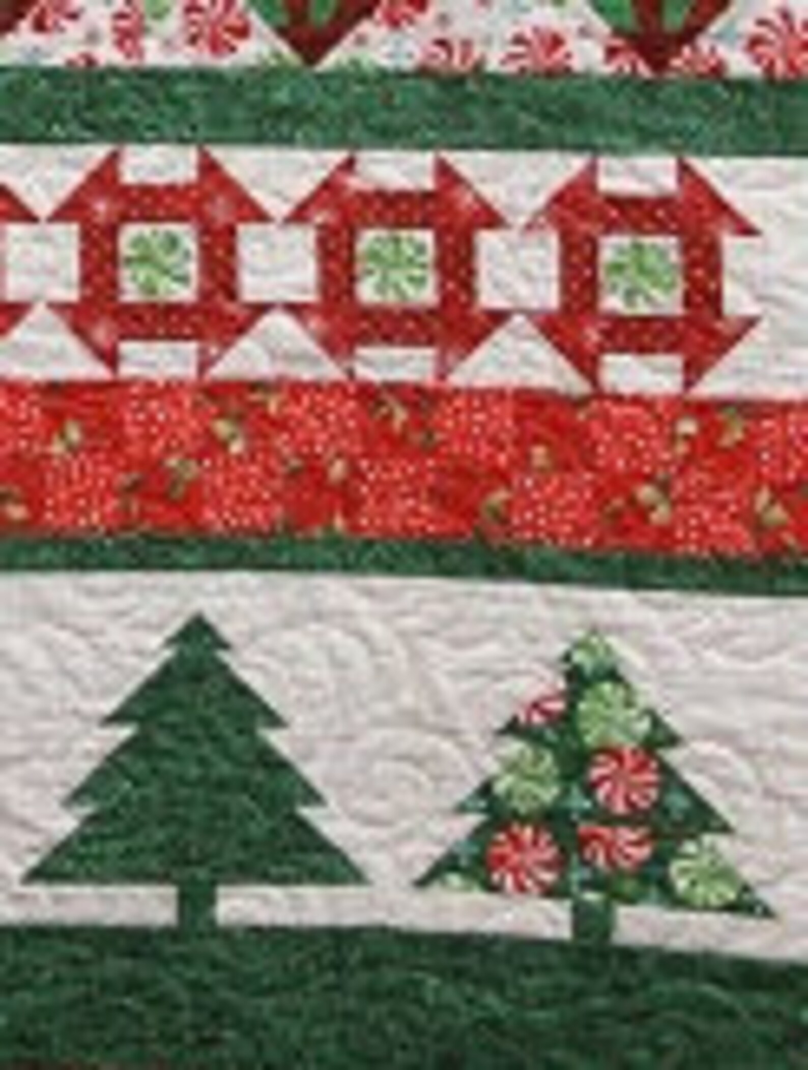 JOY! Christmas Row Quilt PDF (digital Quilt Pattern) - Etsy