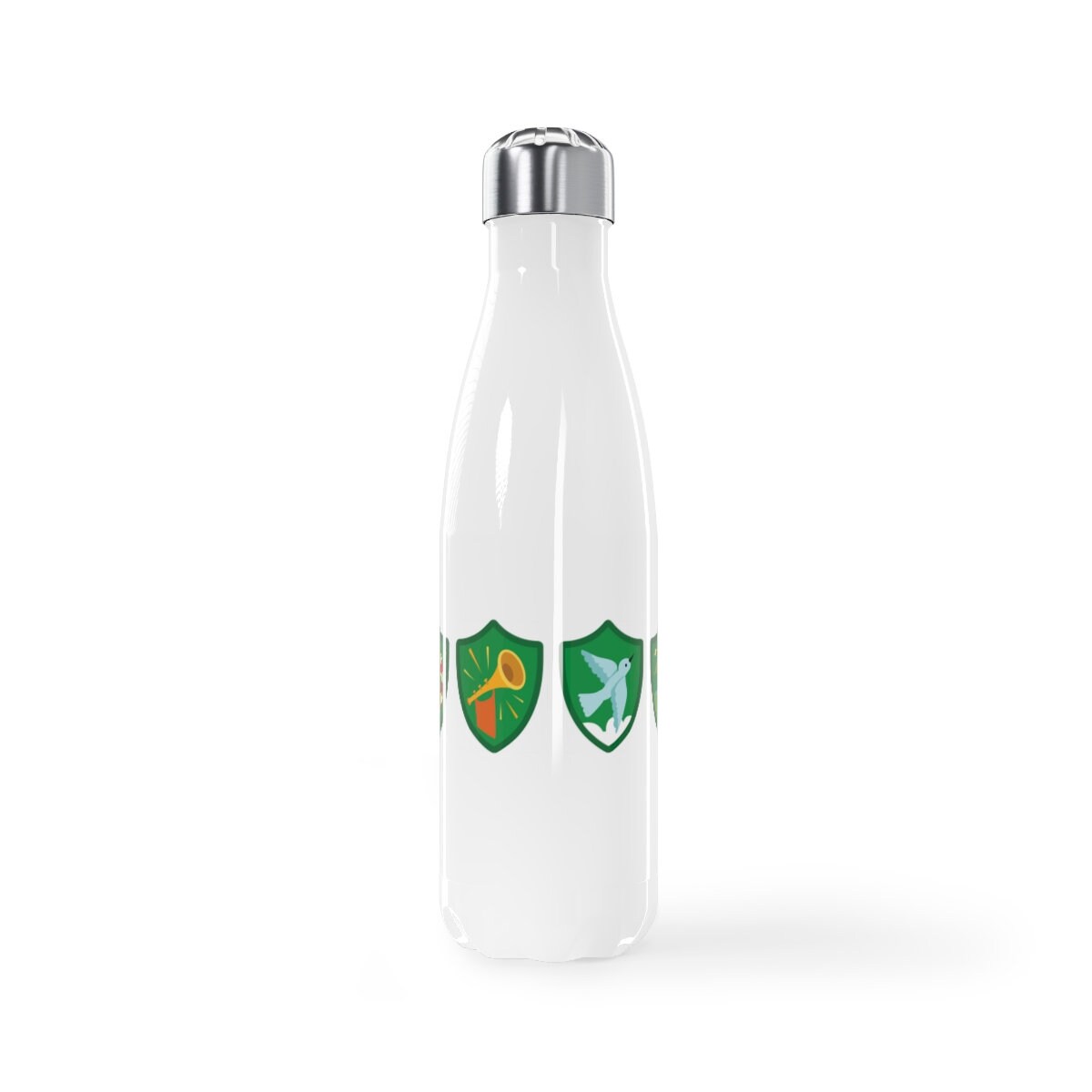 Girl Scout Water Bottle, 17oz - Etsy