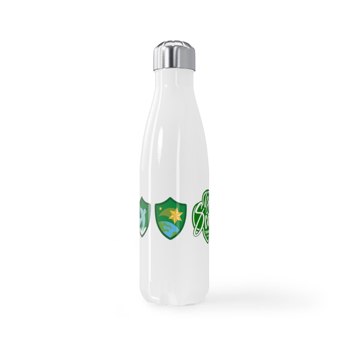 Girl Scout Water Bottle, 17oz - Etsy