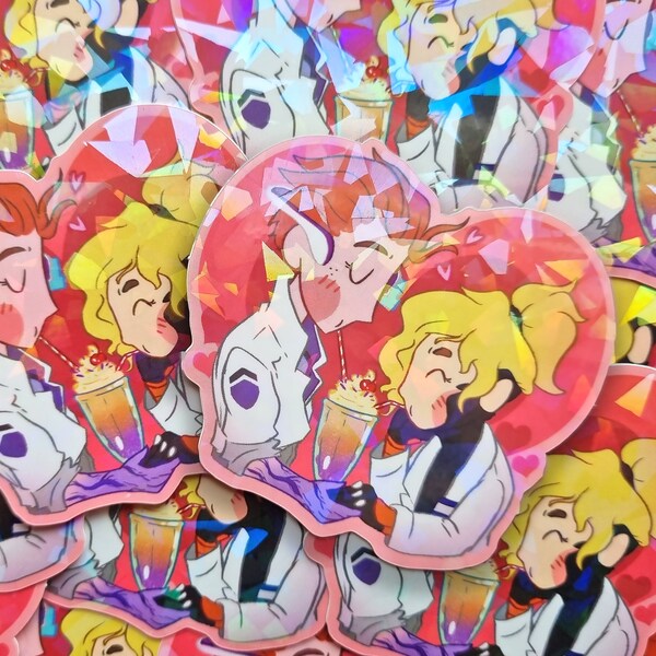 Overwatch Sticker - Etsy