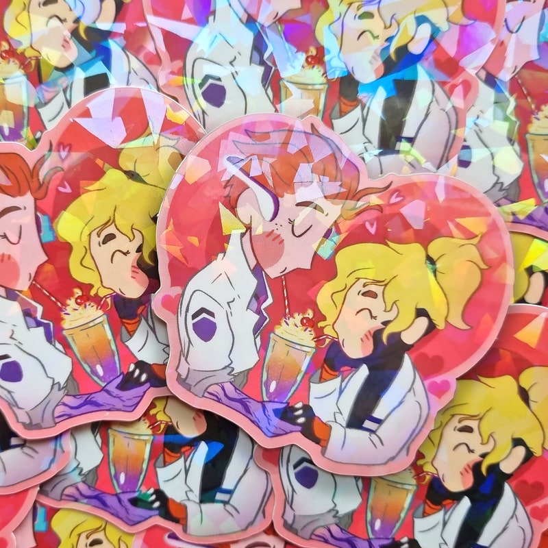 Overwatch Sticker - Etsy