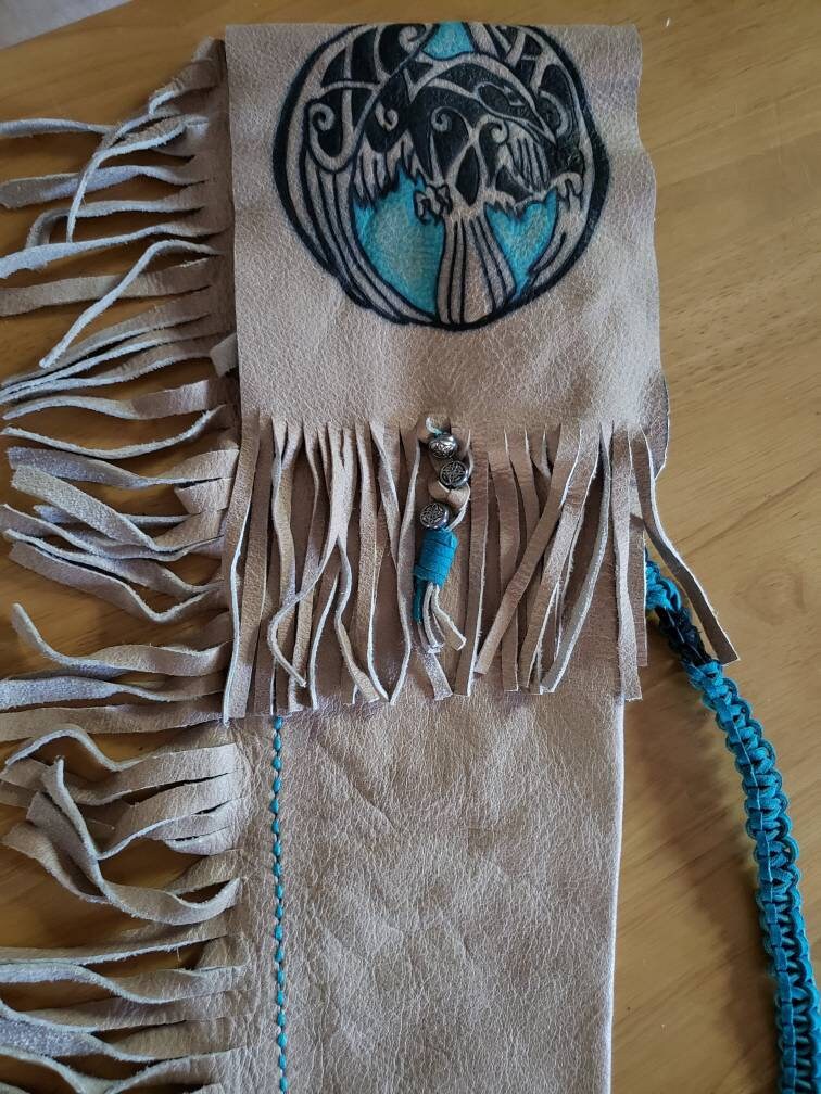 Custom Hand-made Native American Flute Bags Designed to Match Your ...