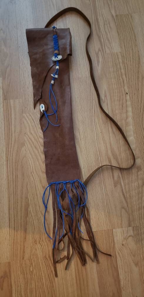 Custom Hand-made Native American Flute Bags Designed to Match Your ...