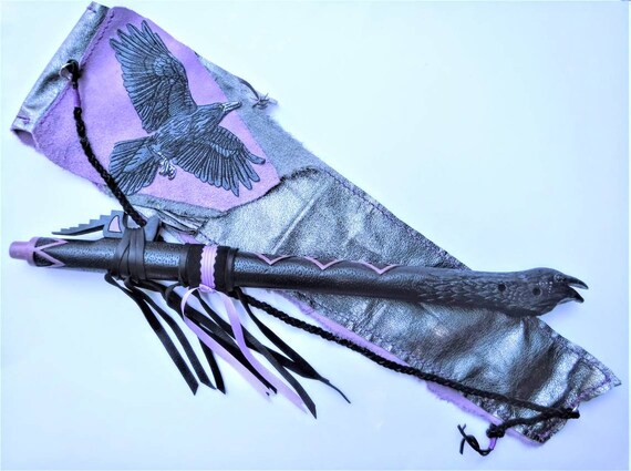 Custom Hand-made Native American Flute Bags Designed to Match | Etsy