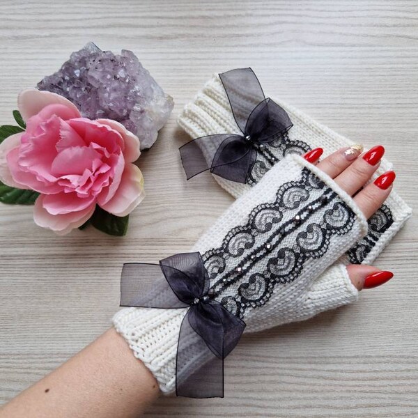Elegant Gloves - Etsy