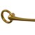 Vintage Solid Brass Snaffle Bit Drawer Pull - Etsy