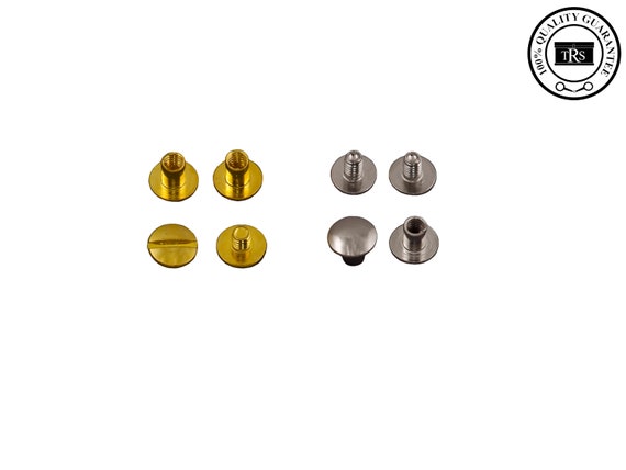 Halter Plate Chicago Screws Fasteners | Etsy