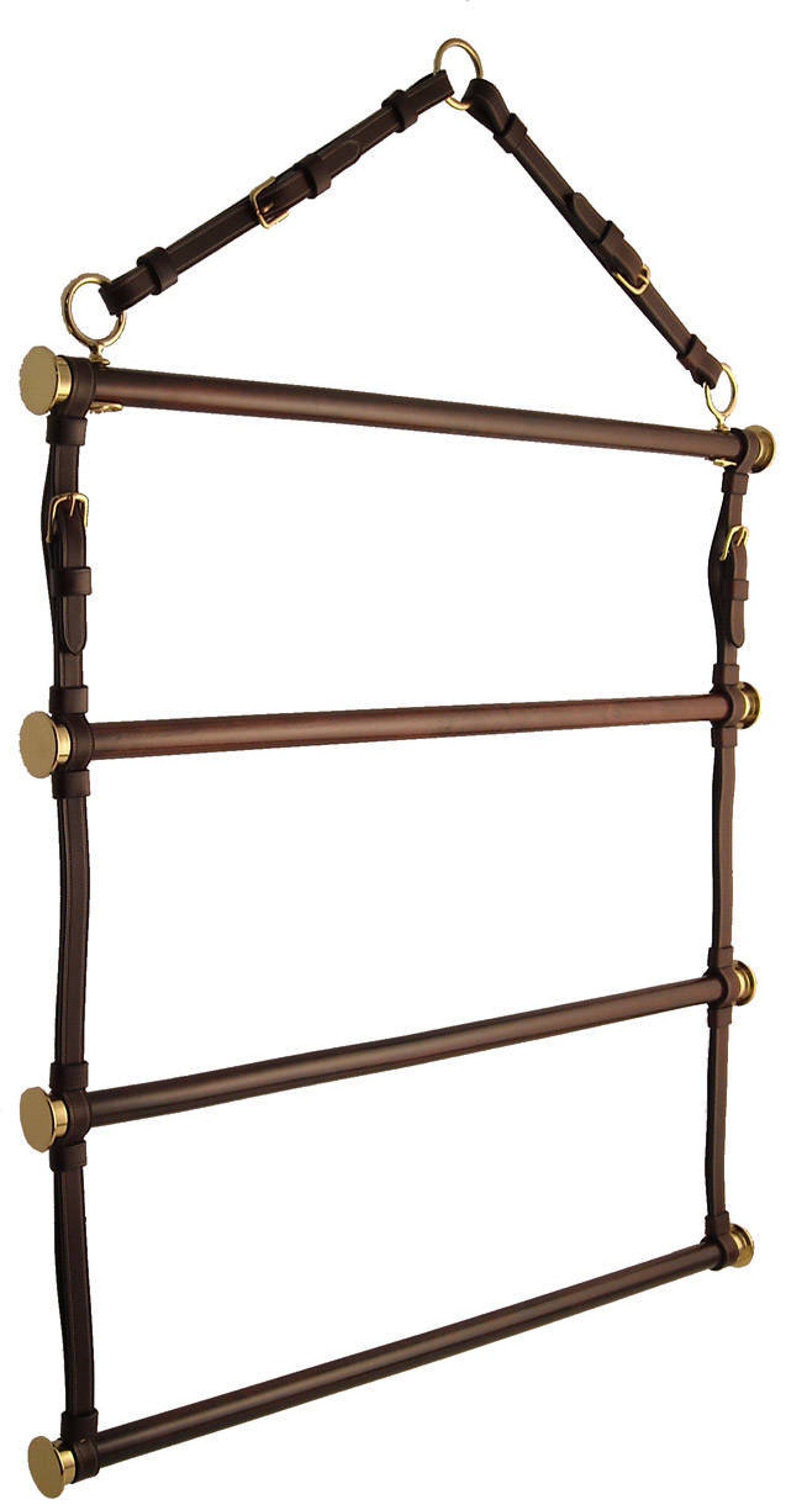 Blanket Rack Suitable for Horse Blankets, Saddle Blankets, Pads and ...