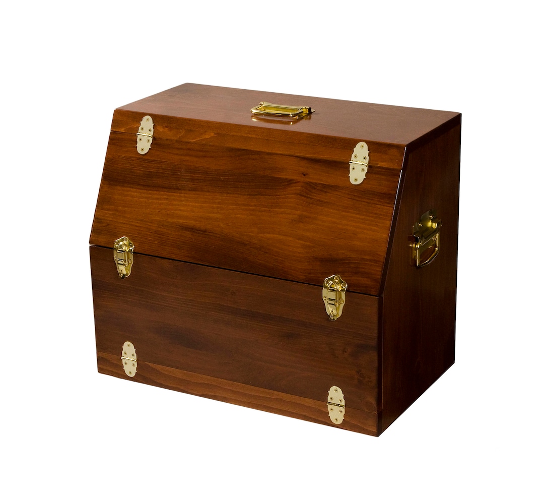 Slant Wall Box - Etsy