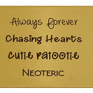 Oval Tack Trunk Name Plate- 2.5" X 4.5" Solid Brass or Nickel - Etsy