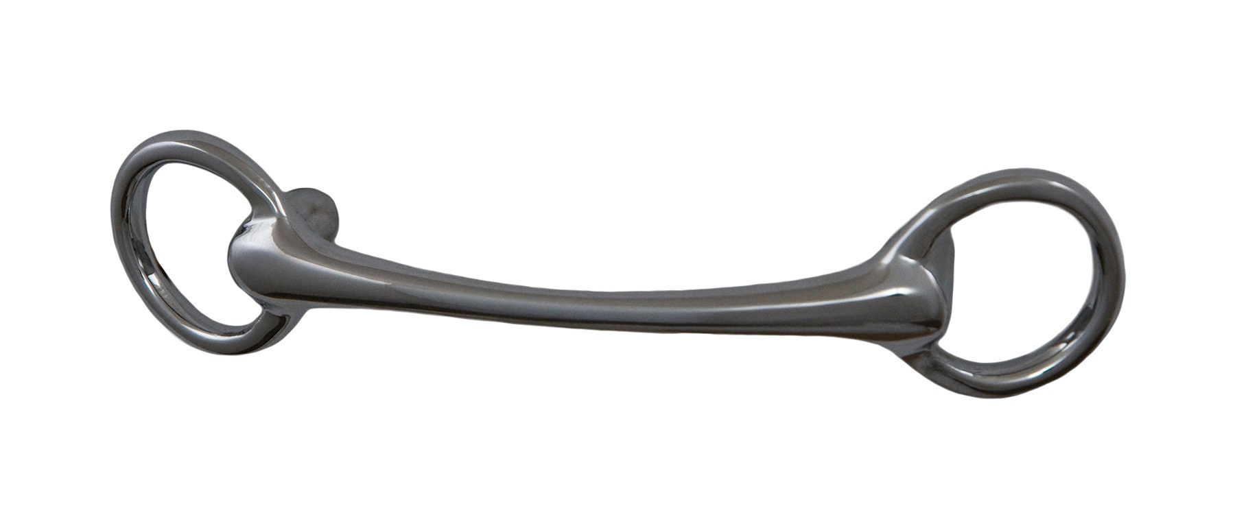 Vintage Solid Brass Snaffle Bit Drawer Pull | Etsy