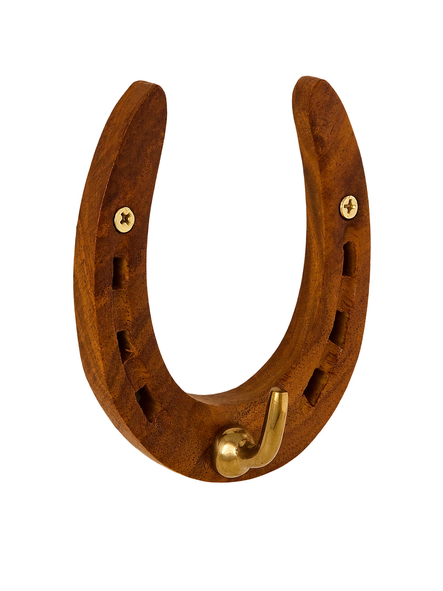 Solid Brass and Wood Saddle Stand Bridle Bracket Rein Hook - Etsy