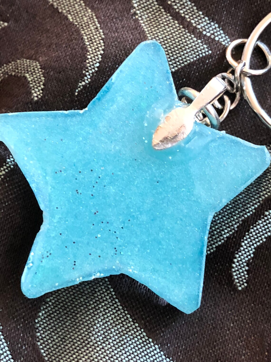 Mlp Star Group Hug Resin Keychain - Etsy