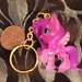 Pretty Pipp Pony Keychain - Etsy