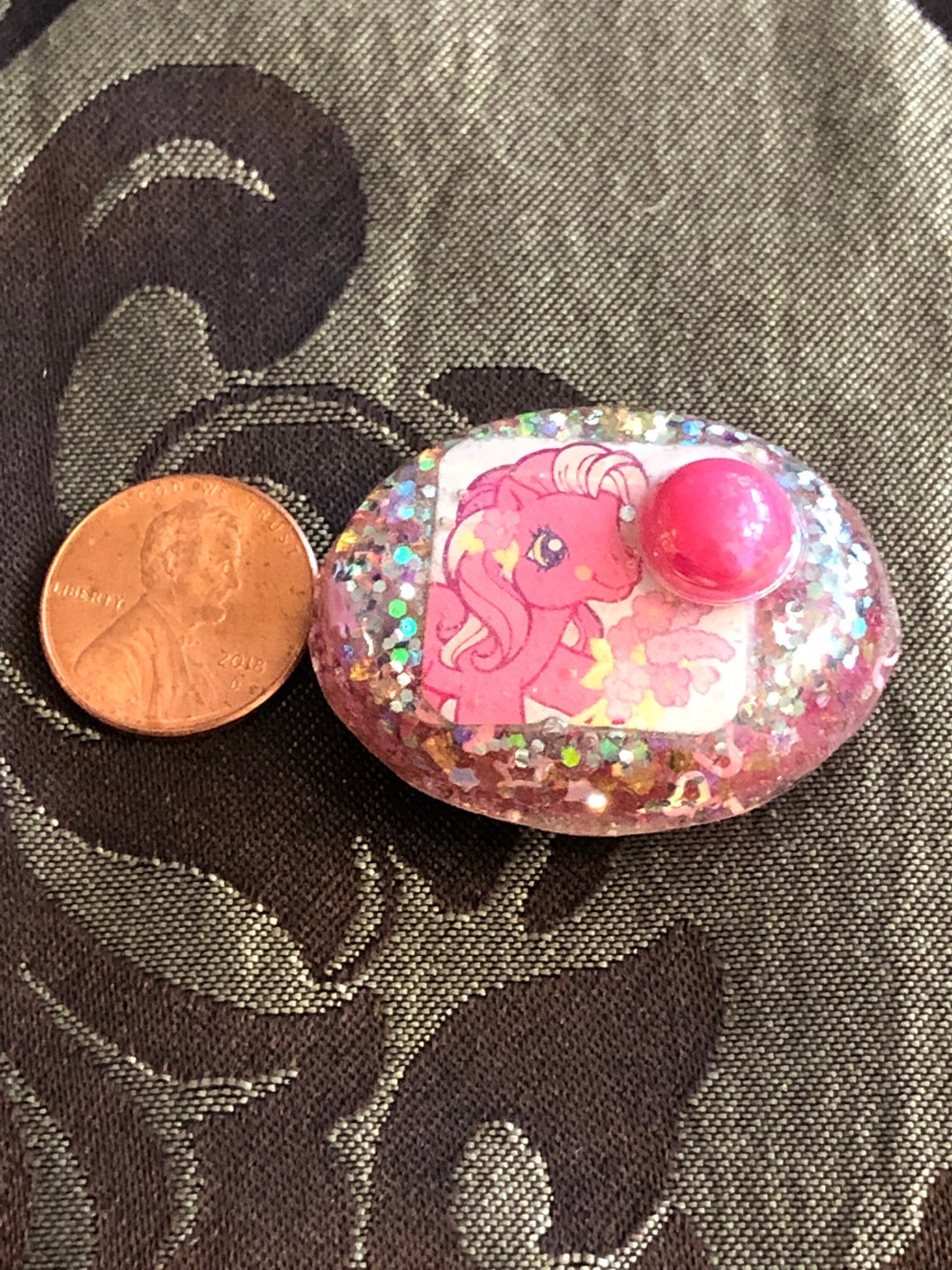 Gen 3 Mlp Resin Magnet - Etsy