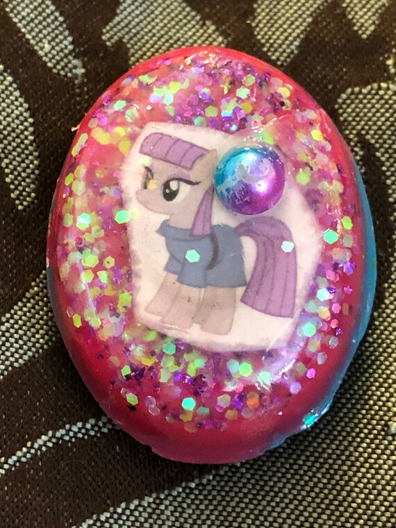 Maud Pie Mlp Resin Magnet - Etsy