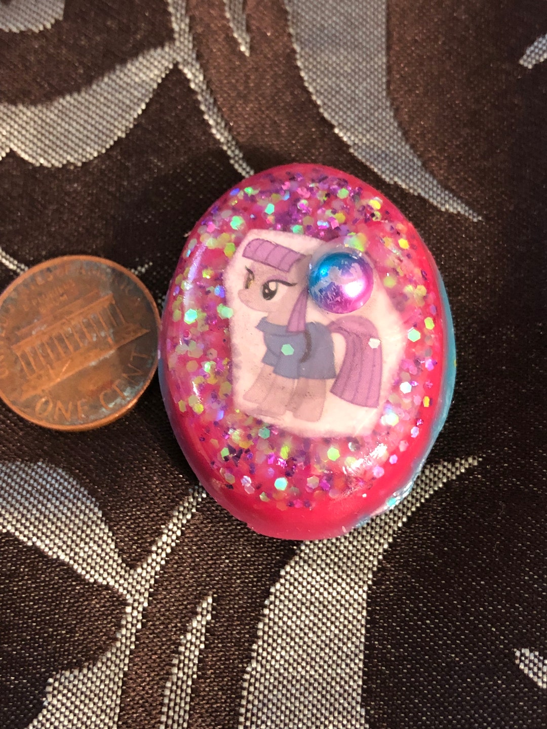 Maud Pie Mlp Resin Magnet - Etsy