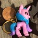 Small Izzy Mlp Toy Keychain - Etsy