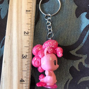 Chibi Pinkie Pie Seapony Mlp Keychain - Etsy
