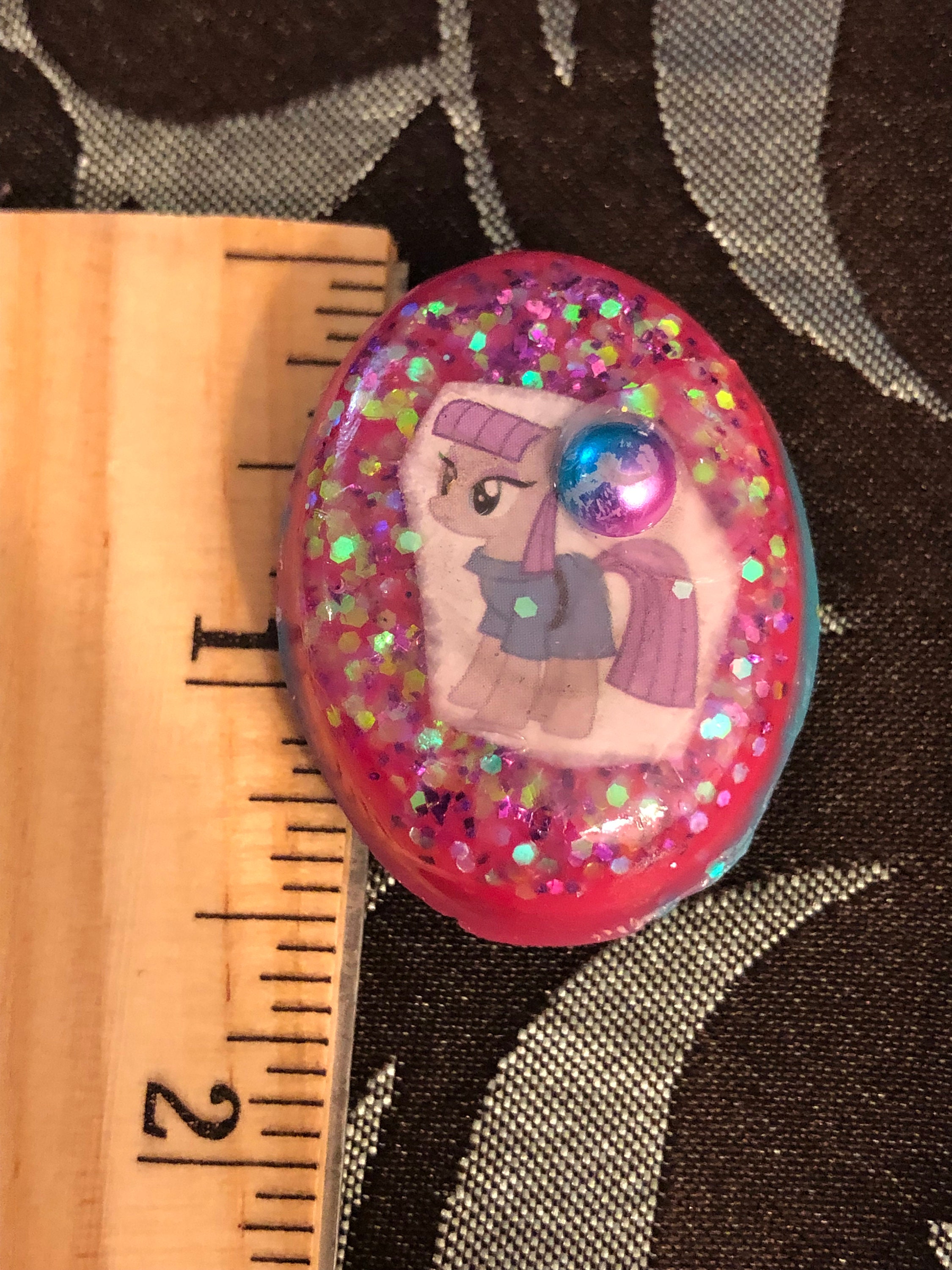 Maud Pie Mlp Resin Magnet - Etsy