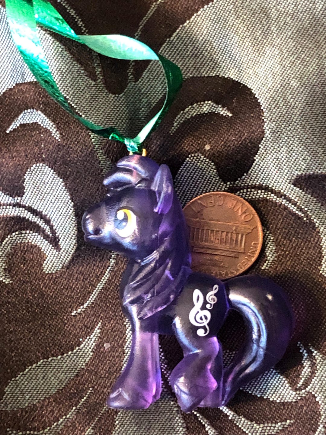Blue Male Pony Mlp Ornament - Etsy