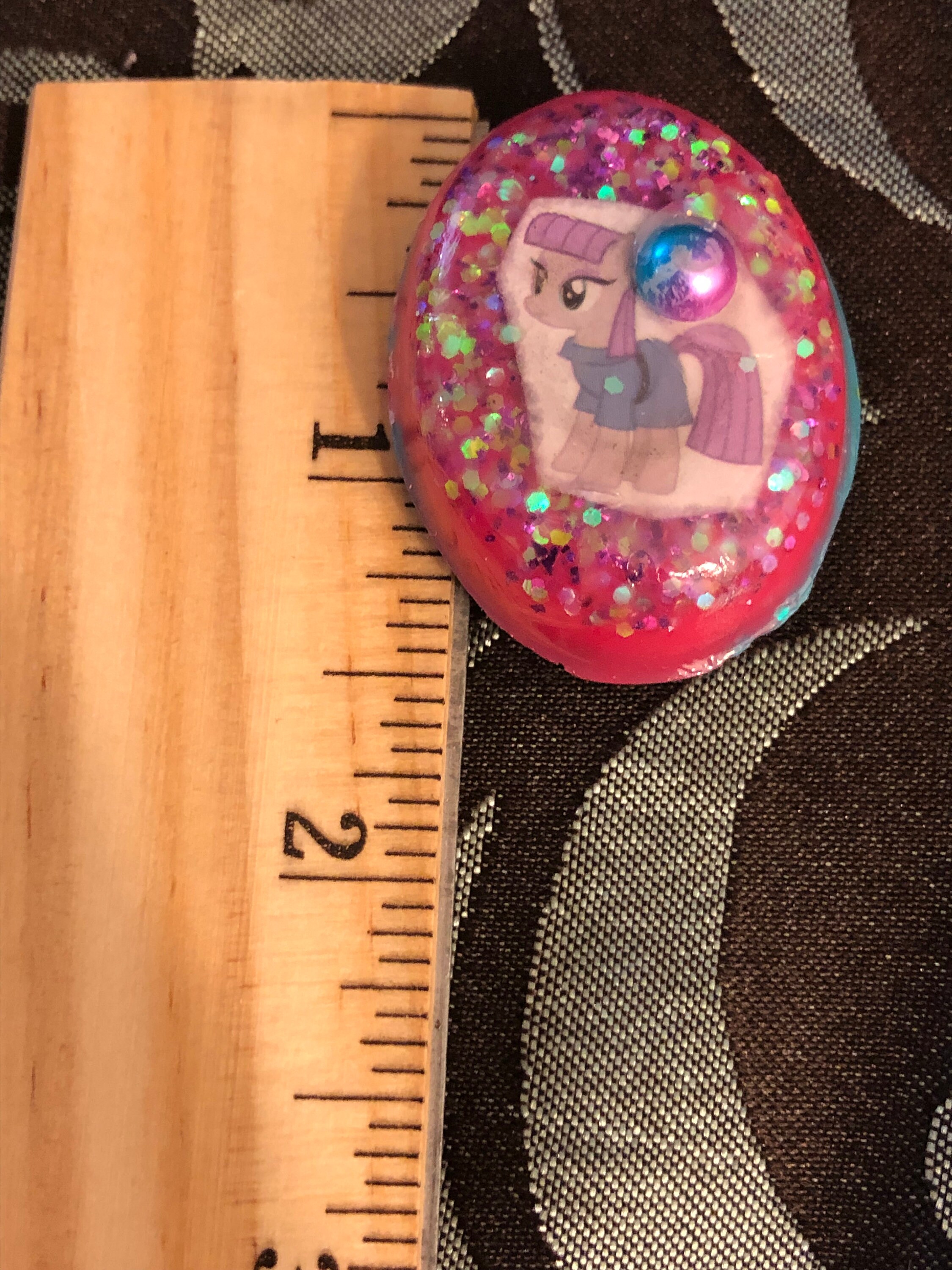 Maud Pie Mlp Resin Magnet - Etsy