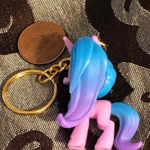 Small Izzy Mlp Toy Keychain - Etsy