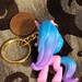 Small Izzy Mlp Toy Keychain - Etsy