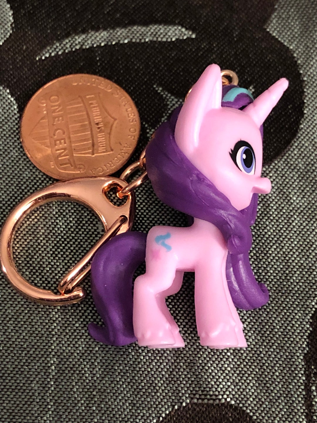 Mlp Starlight Glimmer Keychain - Etsy