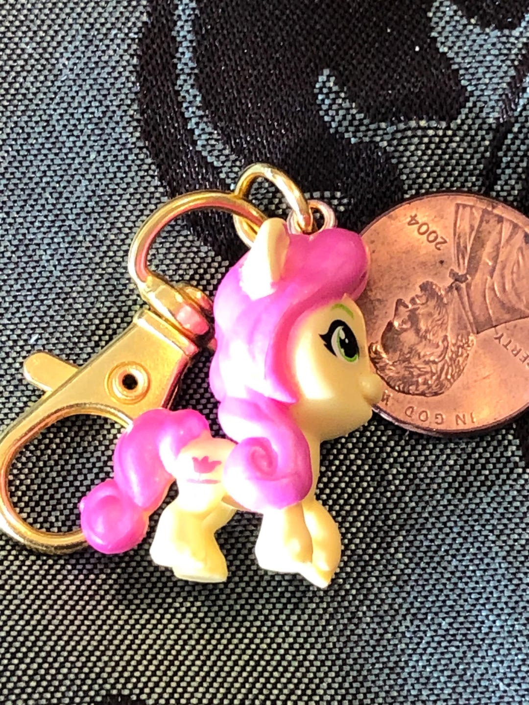 Posey Mlp Keychain - Etsy
