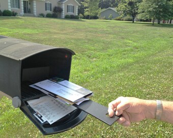 Slide Out Mailbox - Etsy