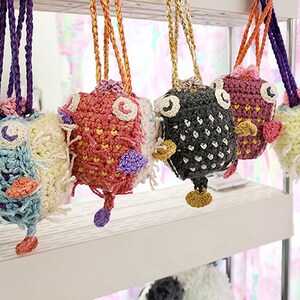 Pufferfish Purse | Amigurumi Fish - Drawstring Bag Pattern - Etsy