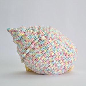 Neptune the Pineapple Crab | Reversible Amigurumi Crochet Pattern - Etsy