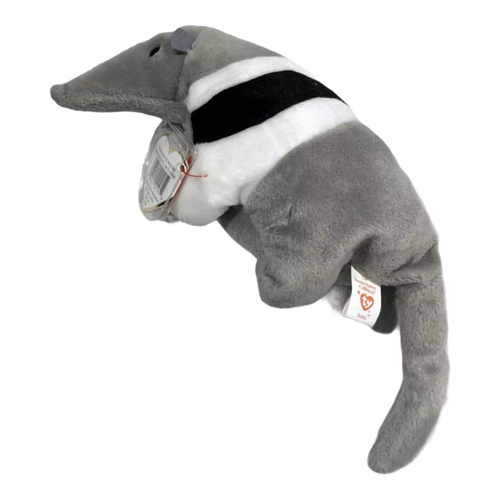 1997 Rare Vintage Ty Beanie Babies Ants Anteater Plush Retired - Etsy 1997 Rare Vintage Ty Beanie Babies Ants Anteater Plush Retired - Etsy