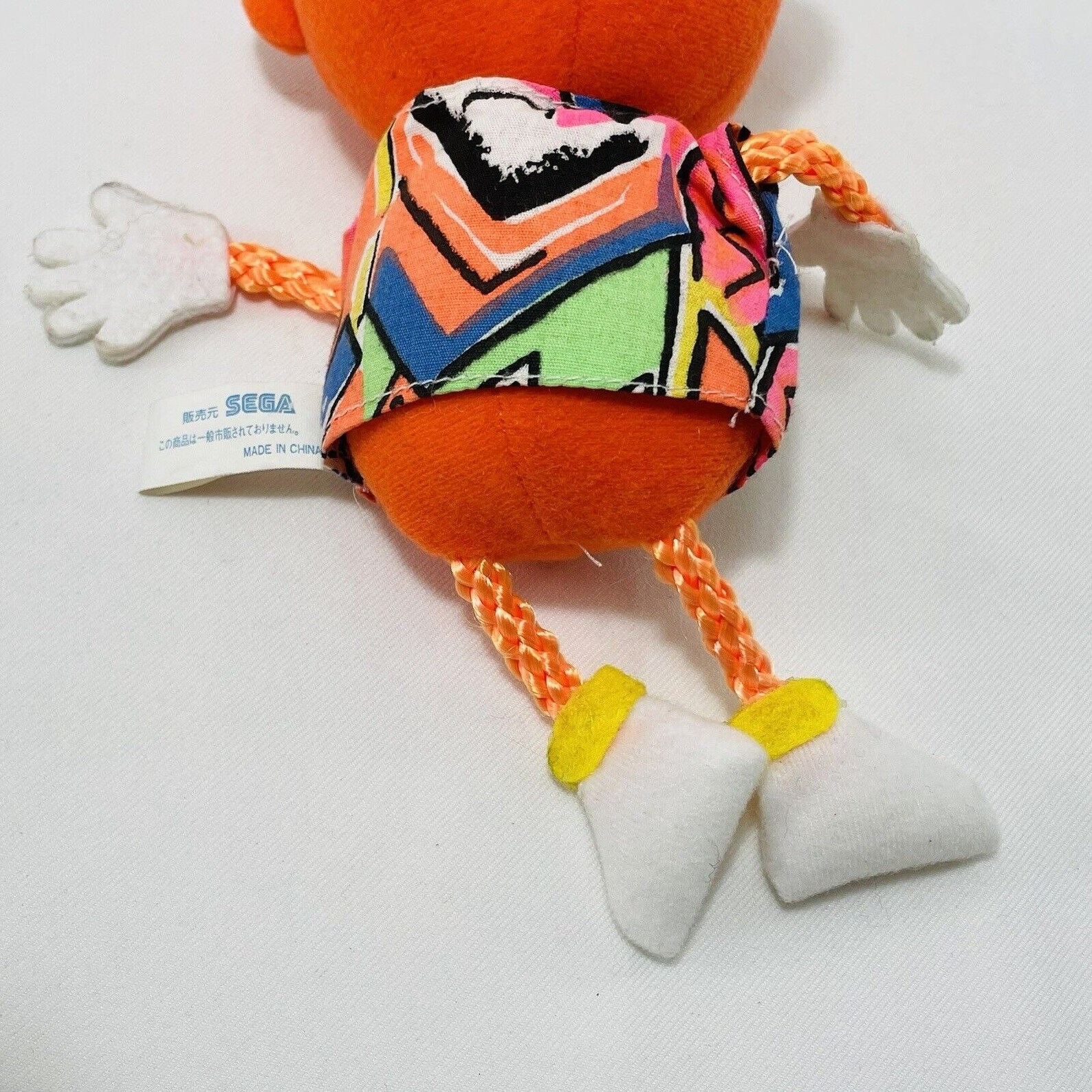 Vintage Sega Rookies Yamato Mannequin Oike Boy Toy Doll Plush 7 ...