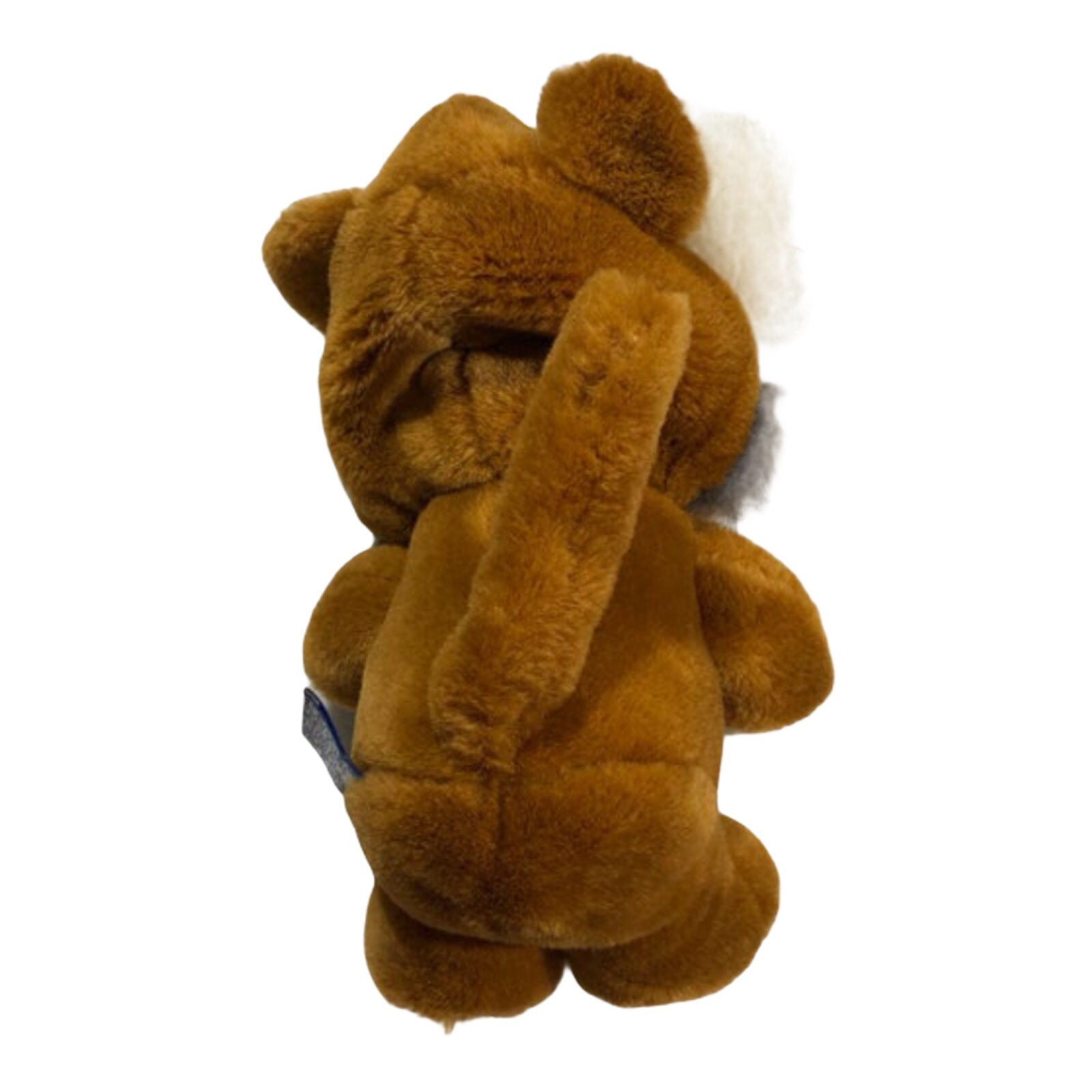 Vintage Carousel Guy Eskimo Walrus 10 Alaska Boy Brown | Etsy