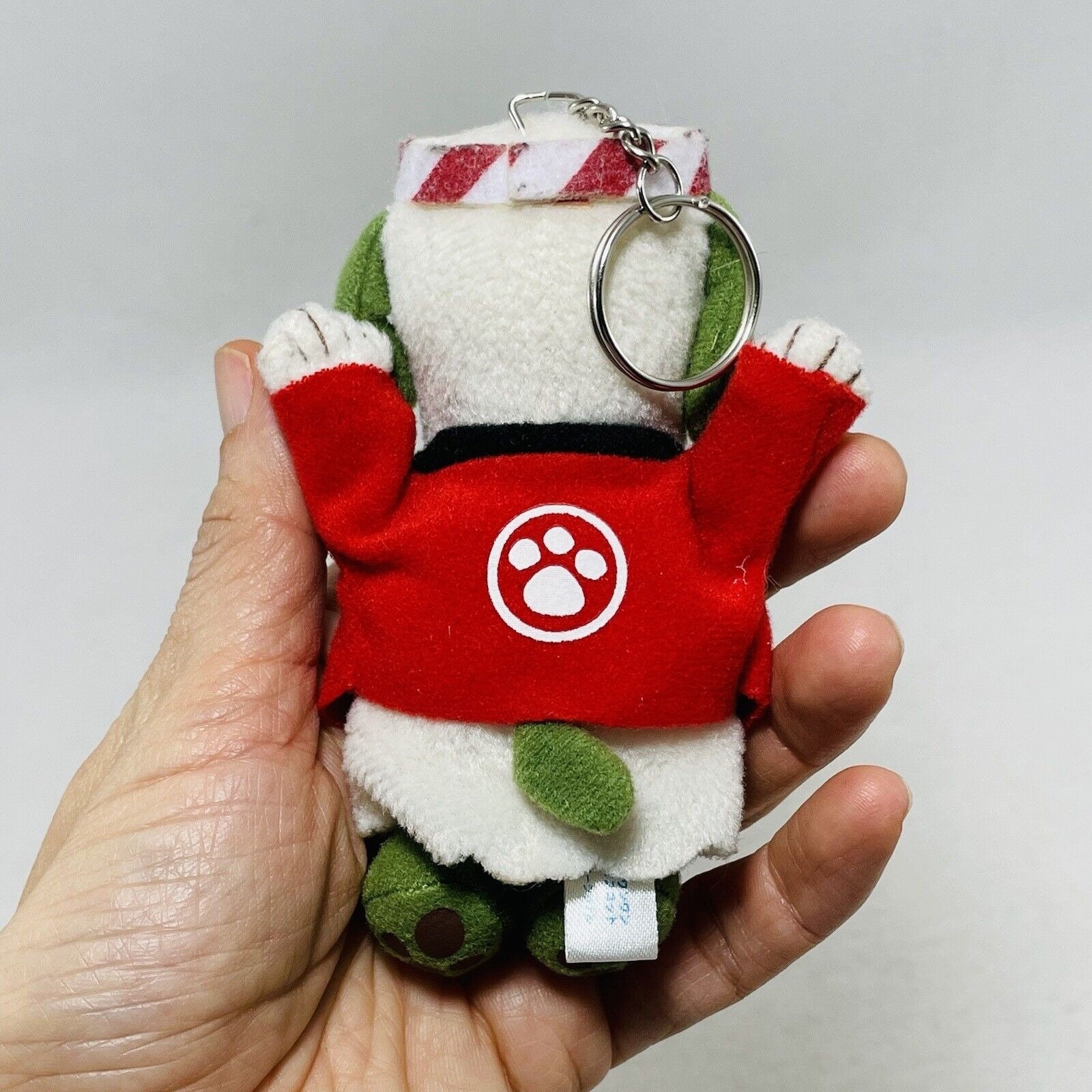 Sega Wan Wan Bow Wow Dog Plush Keyring Chain Ramen Noodle Seller ...