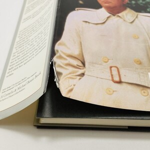 Len Deighton Book Spy Sinker First Edition 1990 Fiction Novel Hardcover ...