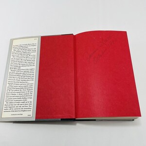 Len Deighton Book Spy Sinker First Edition 1990 Fiction Novel Hardcover ...