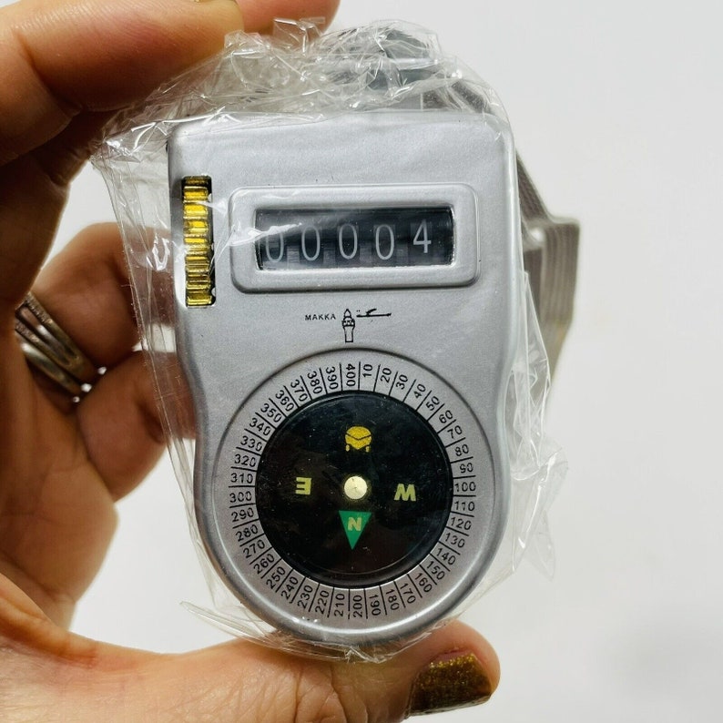 Islamic Islam Qibla Kaaba Makka Compass Counter Pray Direction Prayer ...