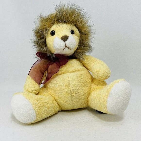 Fancy Zoo Plush Etsy