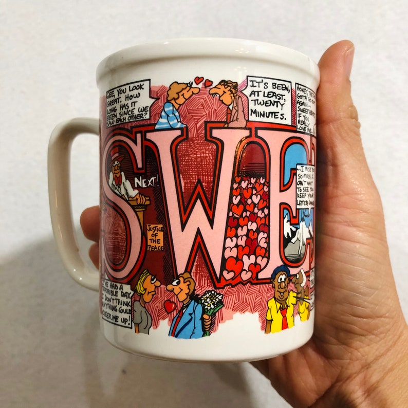 Vintage 1987 Tmc Group Just the Thing by Peter Sweet I Love - Etsy