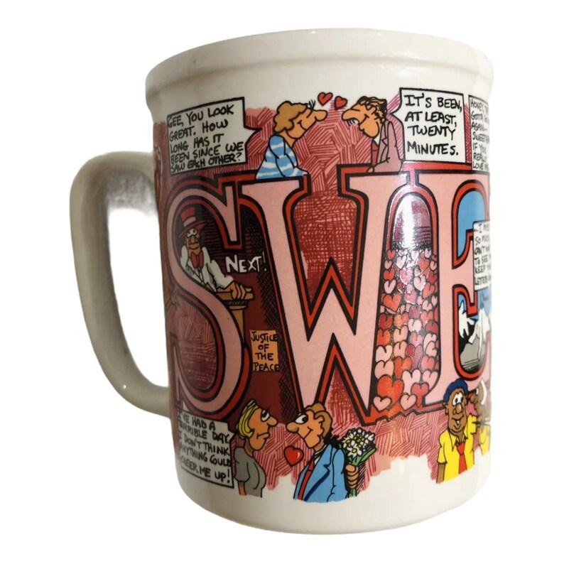 Vintage 1987 Tmc Group Just the Thing by Peter Sweet I Love - Etsy