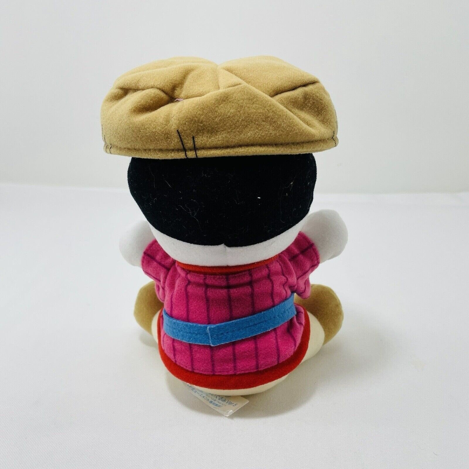 Vintage Sega Toys Anpanman Omusubiman Plush Takashi Yanase Yugata ...