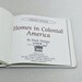 Homes Colonial America Mark Thomas Vintage Book Easy Read Kid Children ...